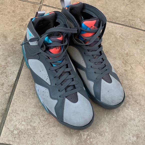 Jordan | Shoes | Jordan 7s Bluegray | Poshmark